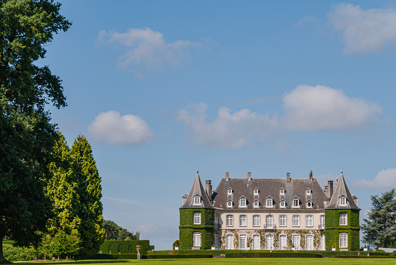 Château de la Hulpe - Domaine régional Solvay | Visit Brussels