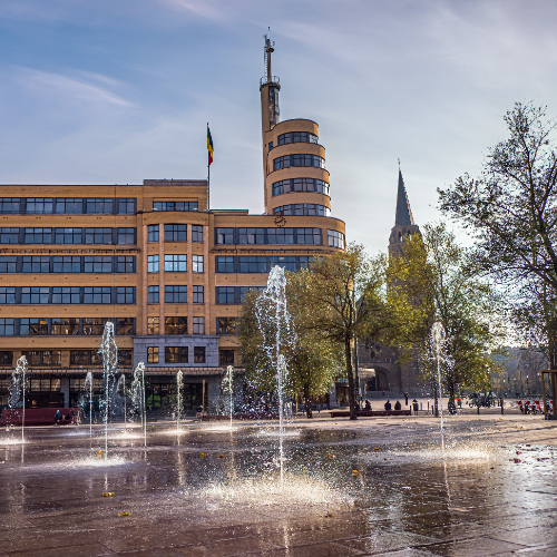 Marché de la Place Flagey | Visit Brussels