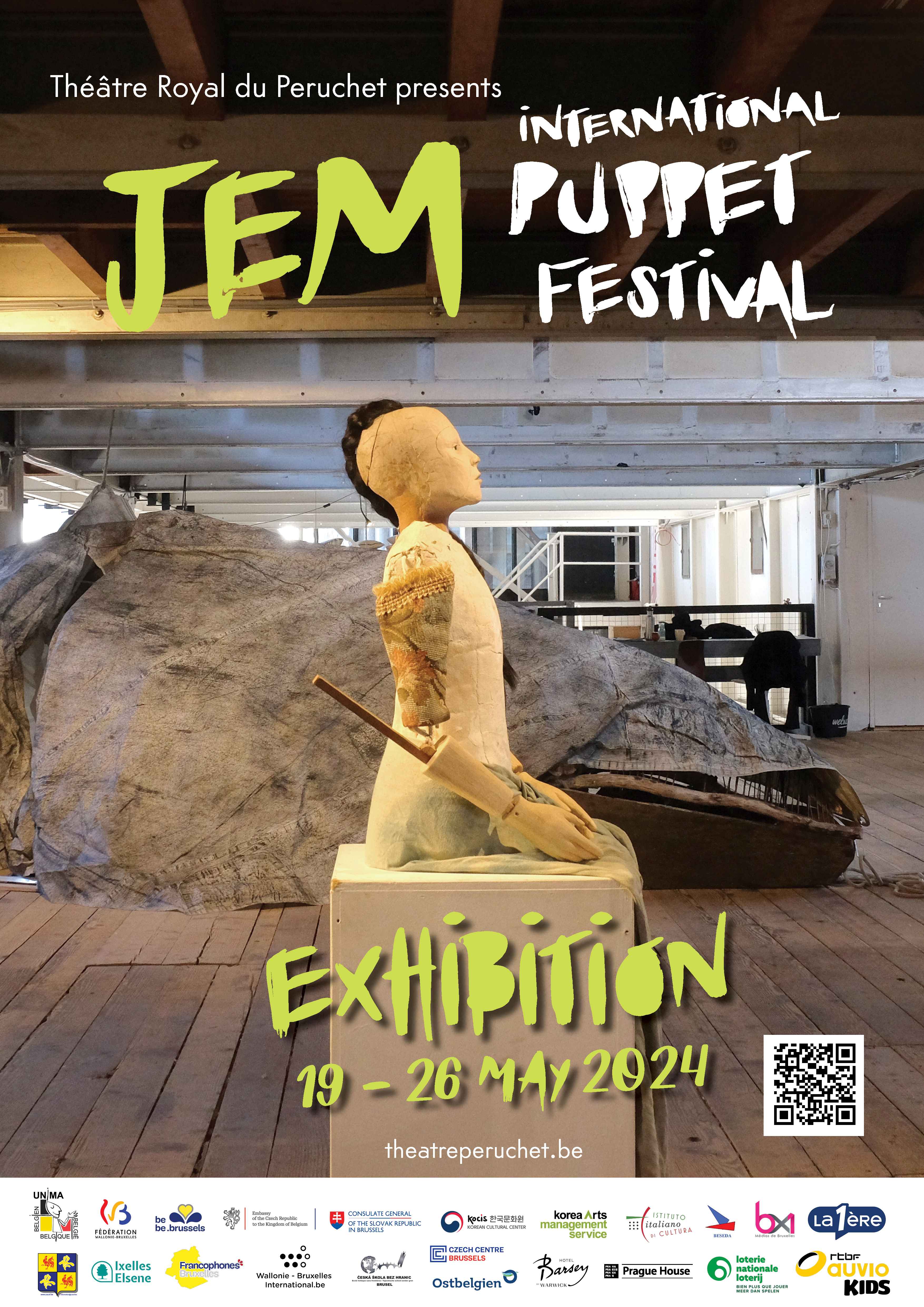 International Puppet Museum - Peruchet | Brussels Museums