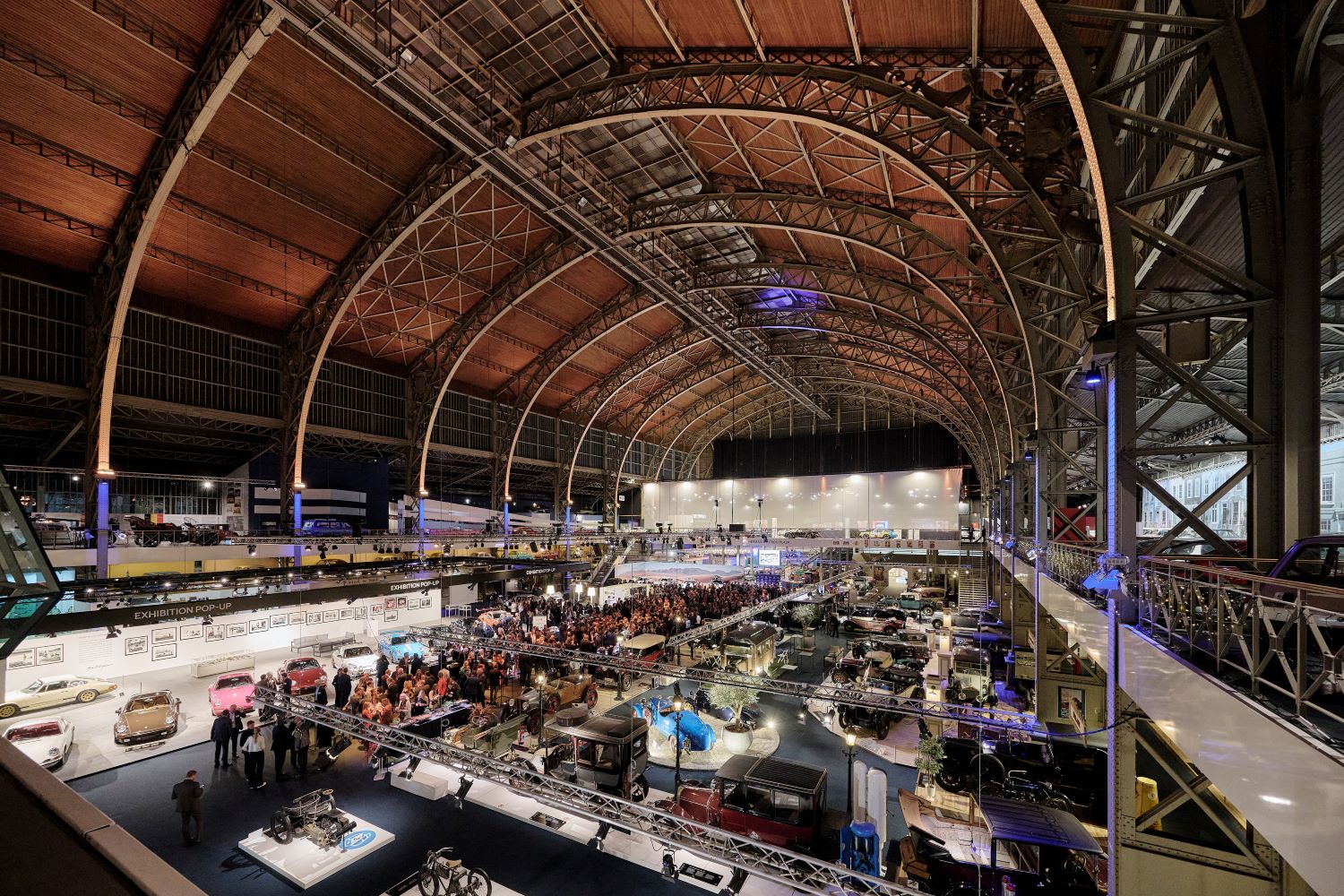 Autoworld | Visit Brussels
