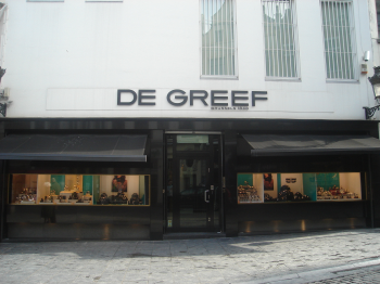 Maison De Greef | Visit Brussels