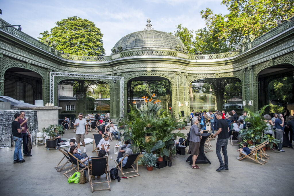 Tous les parcs bruxellois | Visit Brussels