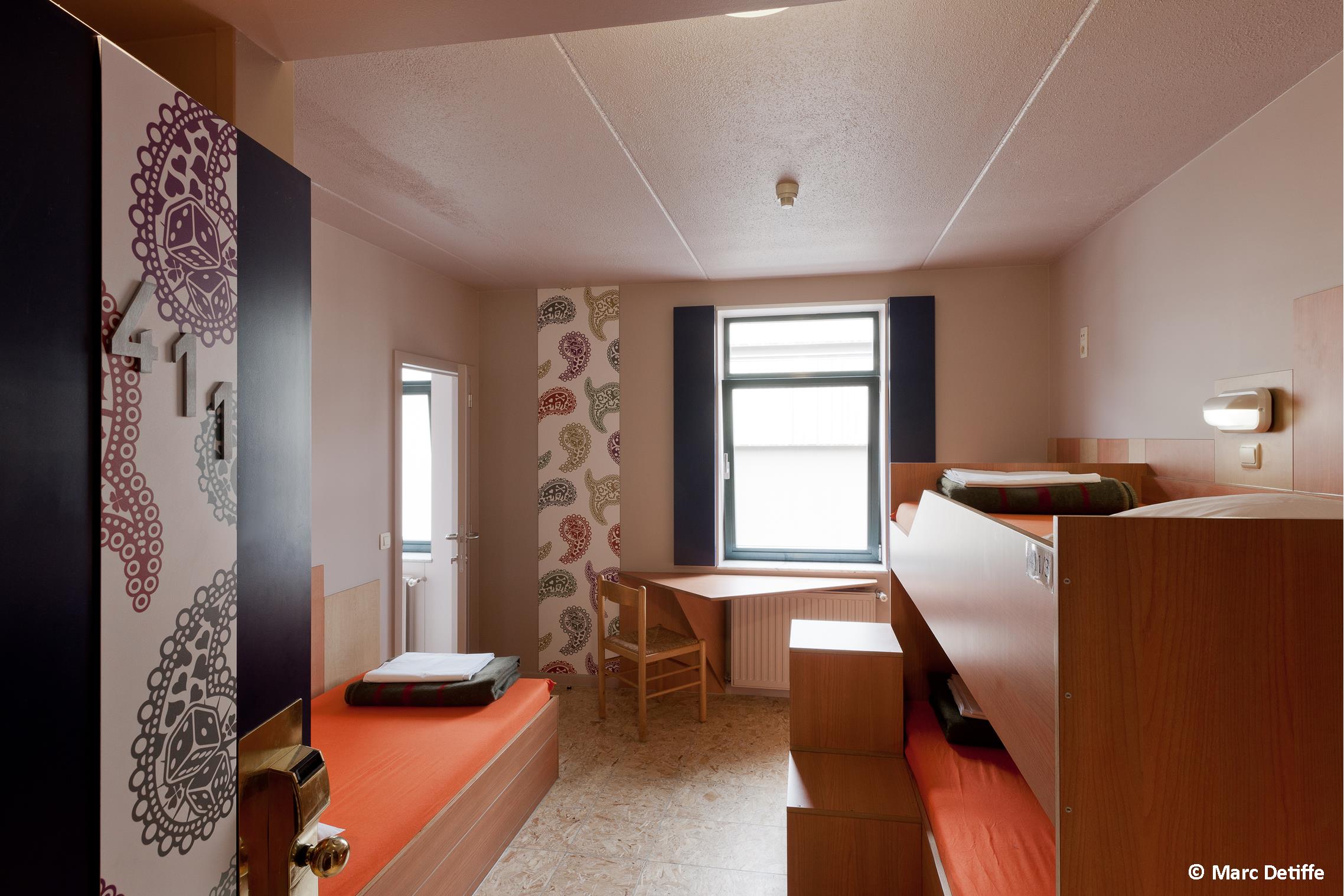Sleep Well Youth Hostel | Visit Brussels