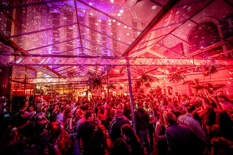 Partys und Festivals | Visit Brussels