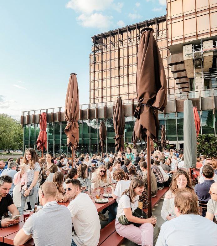 Fox | Visit Brussels