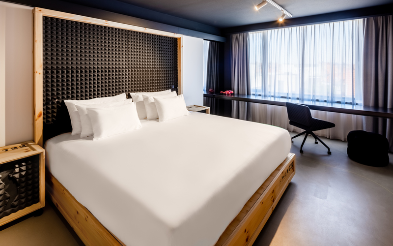 nhow Brussels Bloom | Visit Brussels