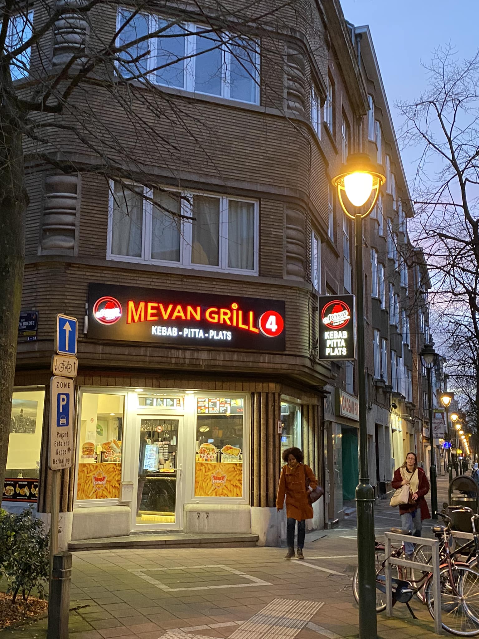 Mevan | Visit Brussels
