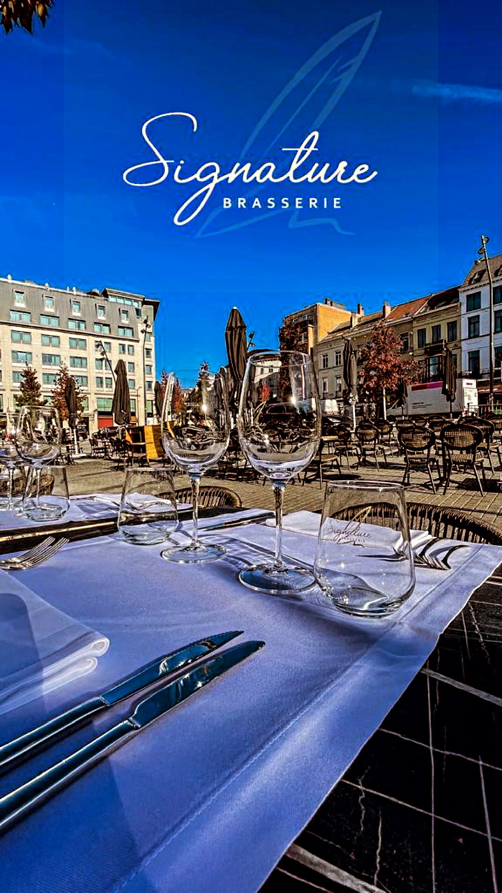 Brasserie Signature | Visit Brussels