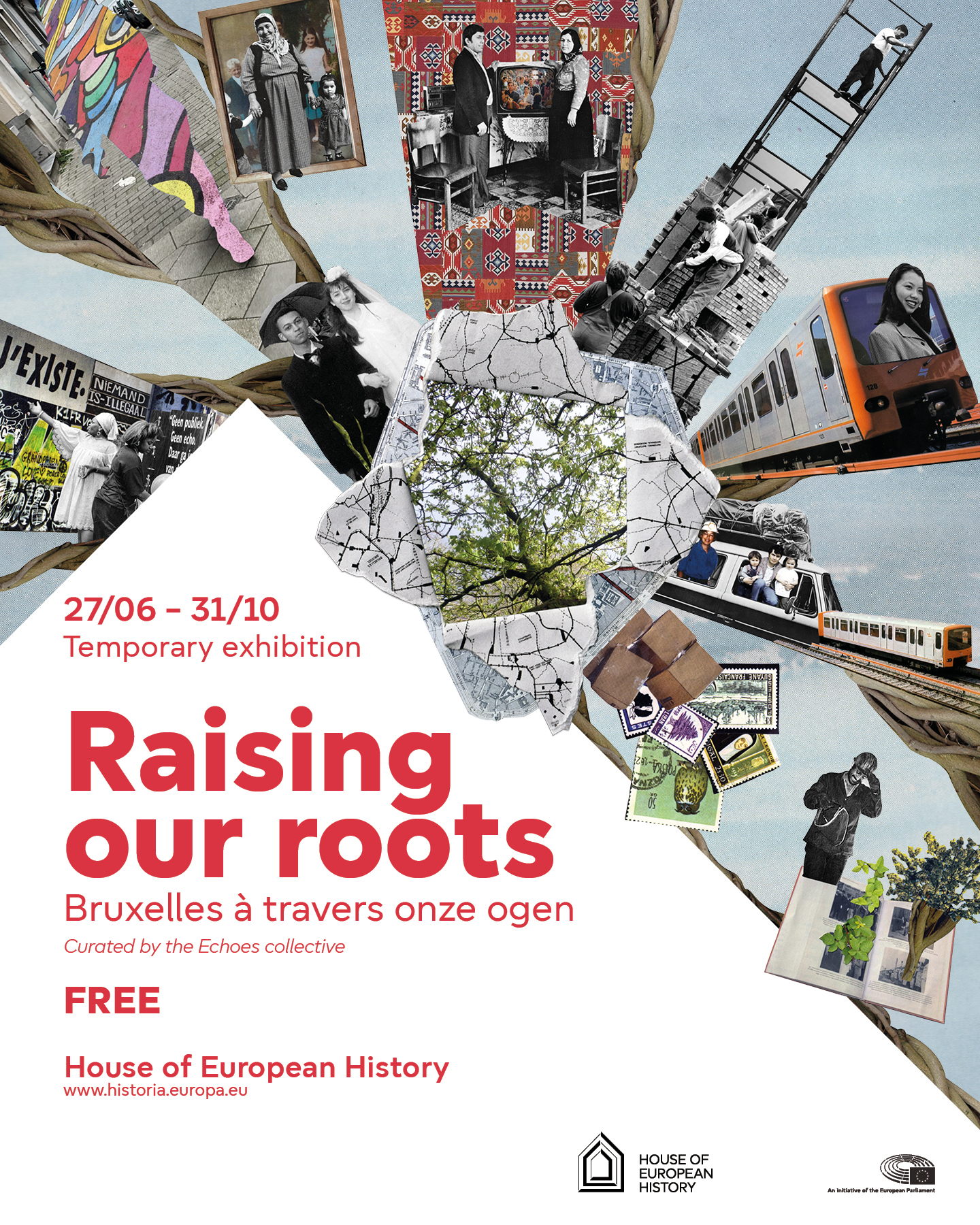 House of European History | Brussels Museums