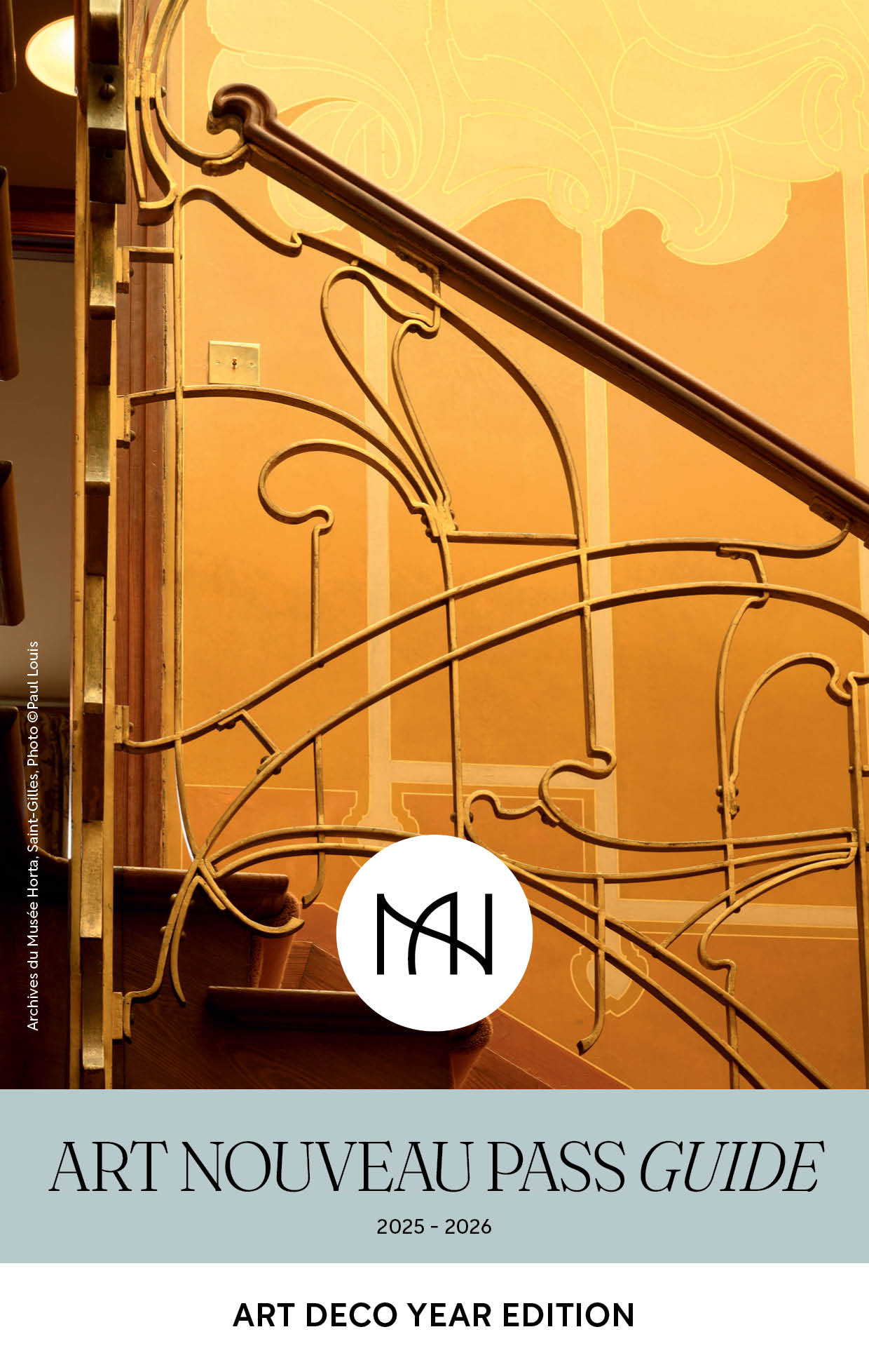 Art Nouveau Pass - Art Deco Year Edition | Visit Brussels