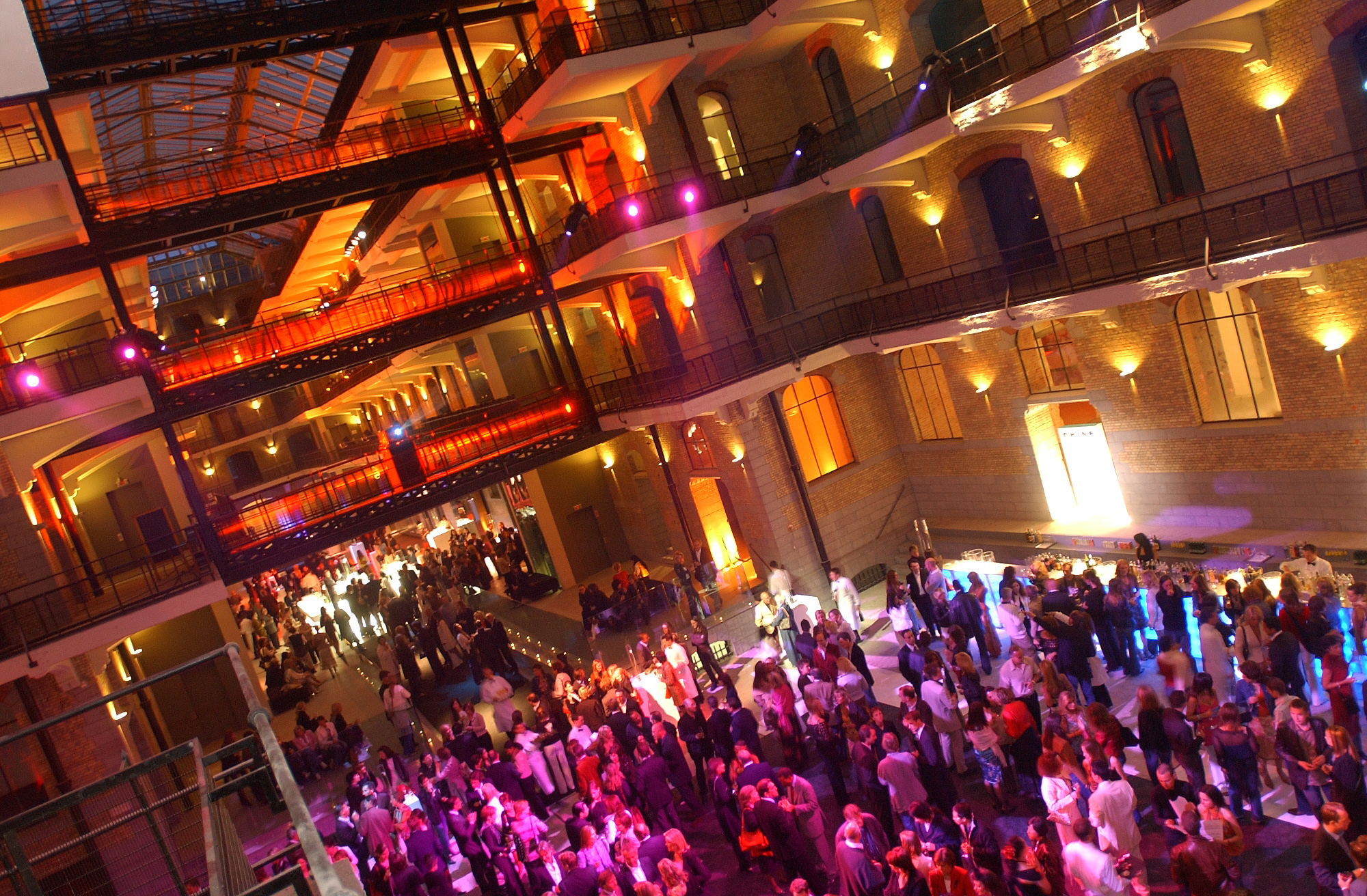 Tour & Taxis Venues | Visit Brussels