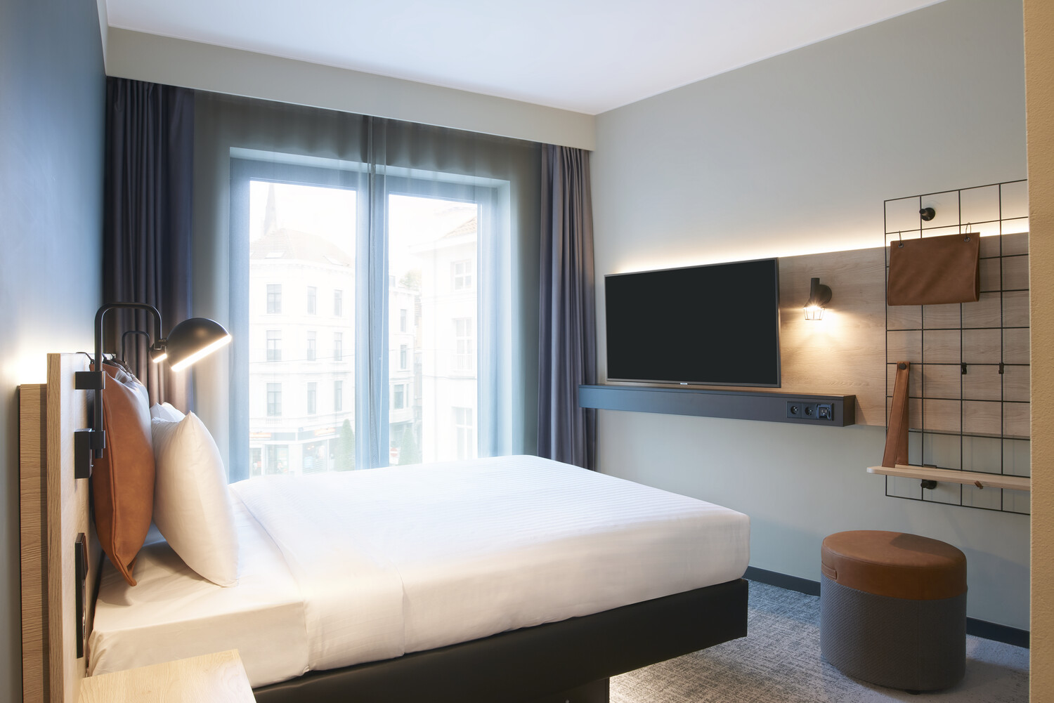 Moxy Brussels City Center | Visit Brussels