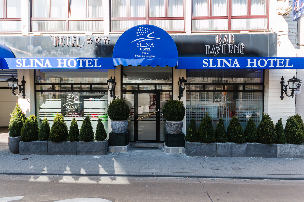 Hotel Slina | Visit Brussels