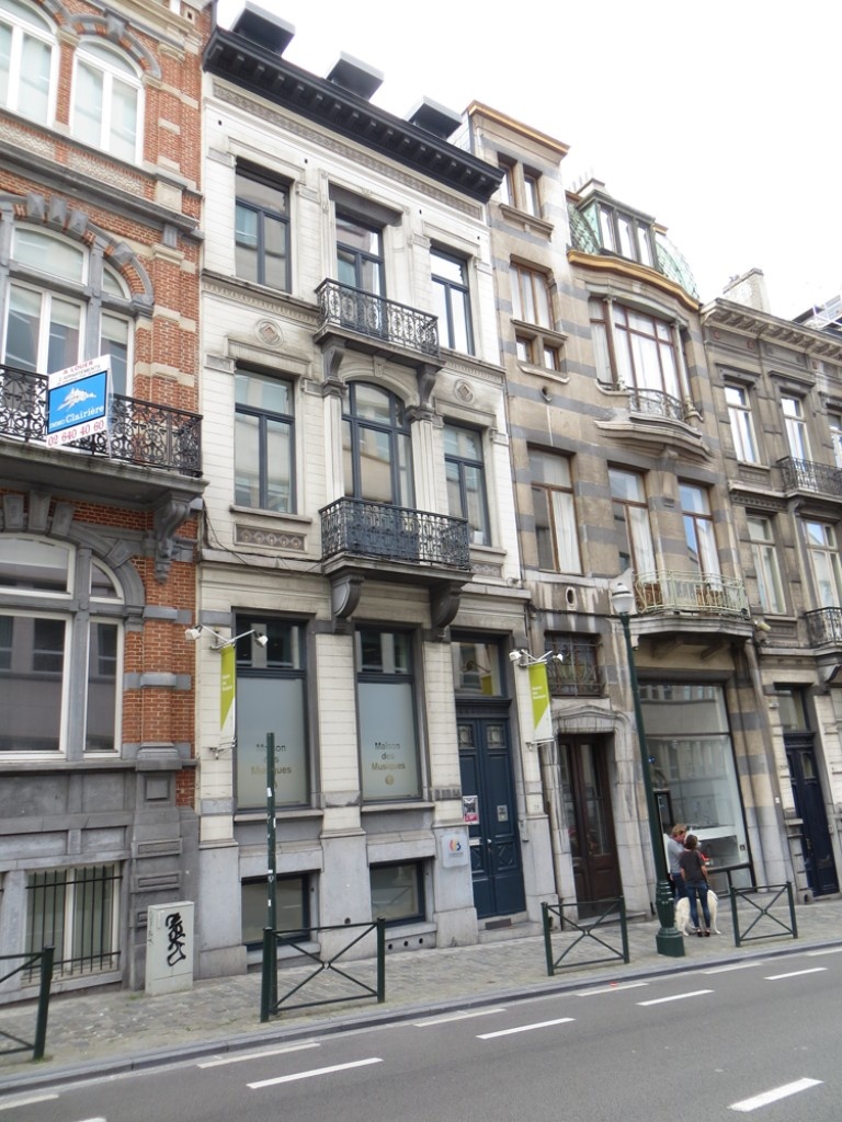 Maison des Musiques | Visit Brussels