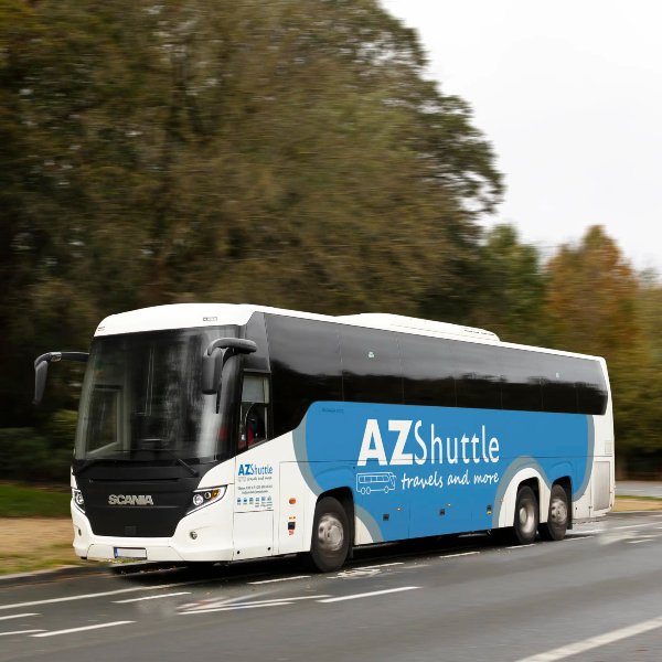 AZ Shuttle | Visit Brussels