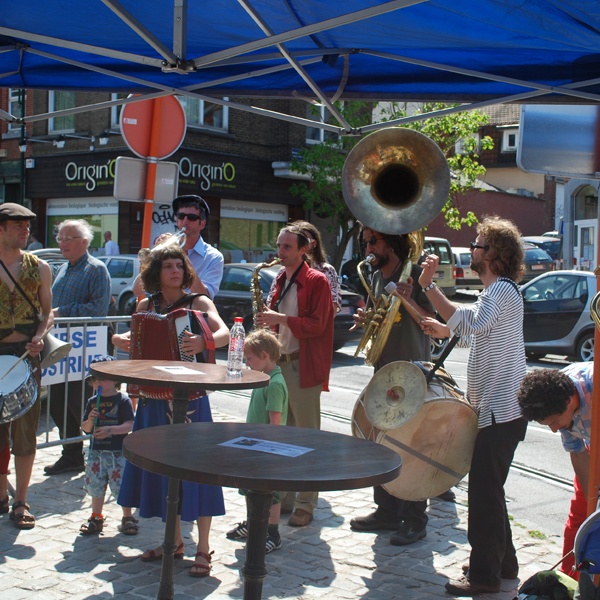 Place Saint-Job market | Visit Brussels