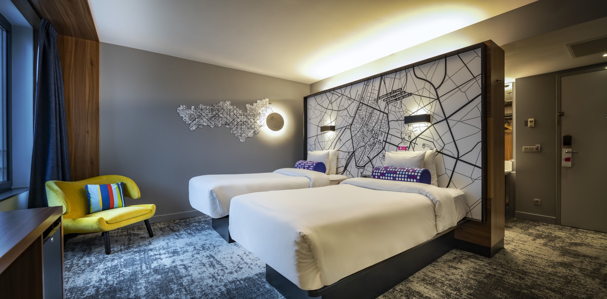 Aloft Brussels Schuman | Visit Brussels