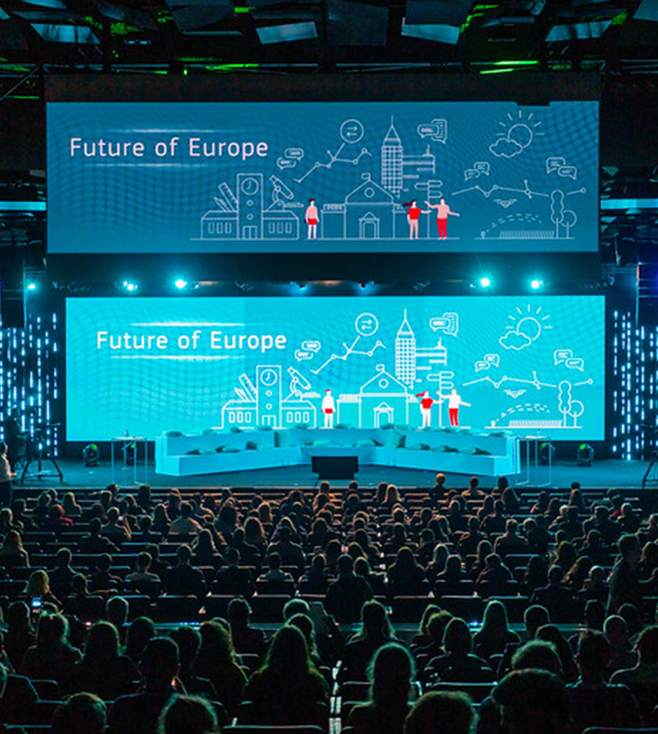 ICF Next | Visit Brussels