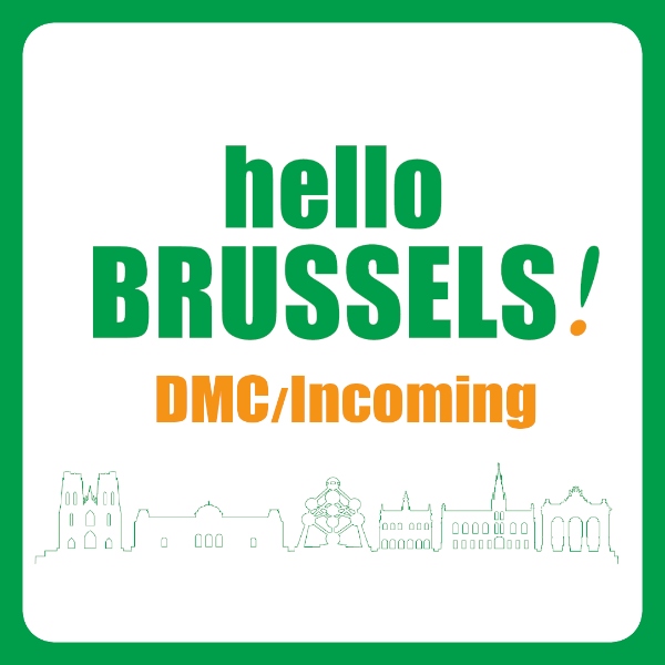 hello BRUSSELS! DMC/Incoming | Visit Brussels