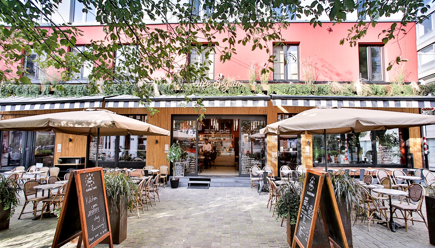 Café Béguin | Visit Brussels