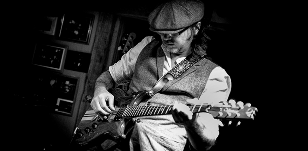 Bizon Blues Concert: Tom & The Stevies (USA/BEL) | Visit Brussels