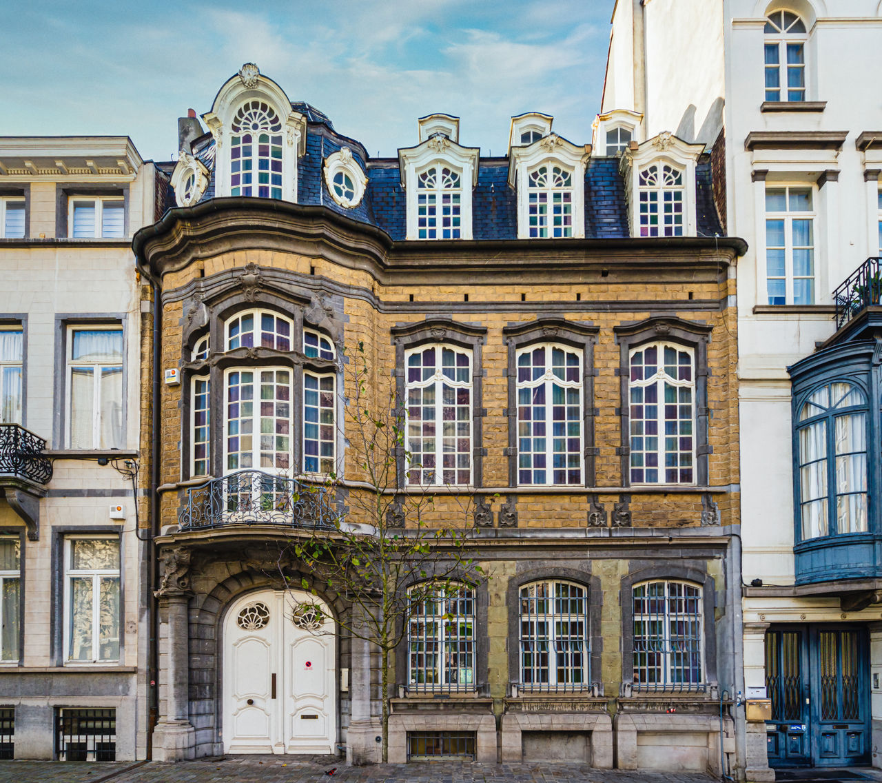 Maison Beaux-Arts rue Forestière, 25 | Visit Brussels