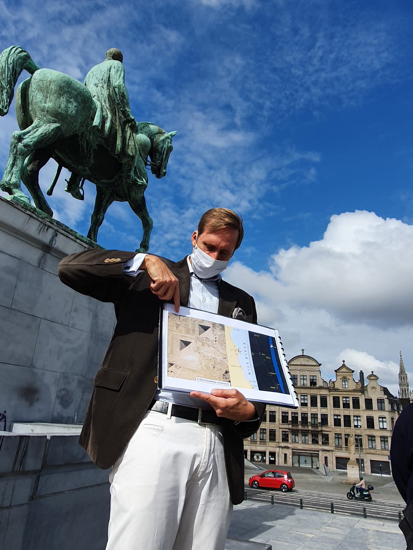 The Brussels Da Vinci Code | Visit Brussels