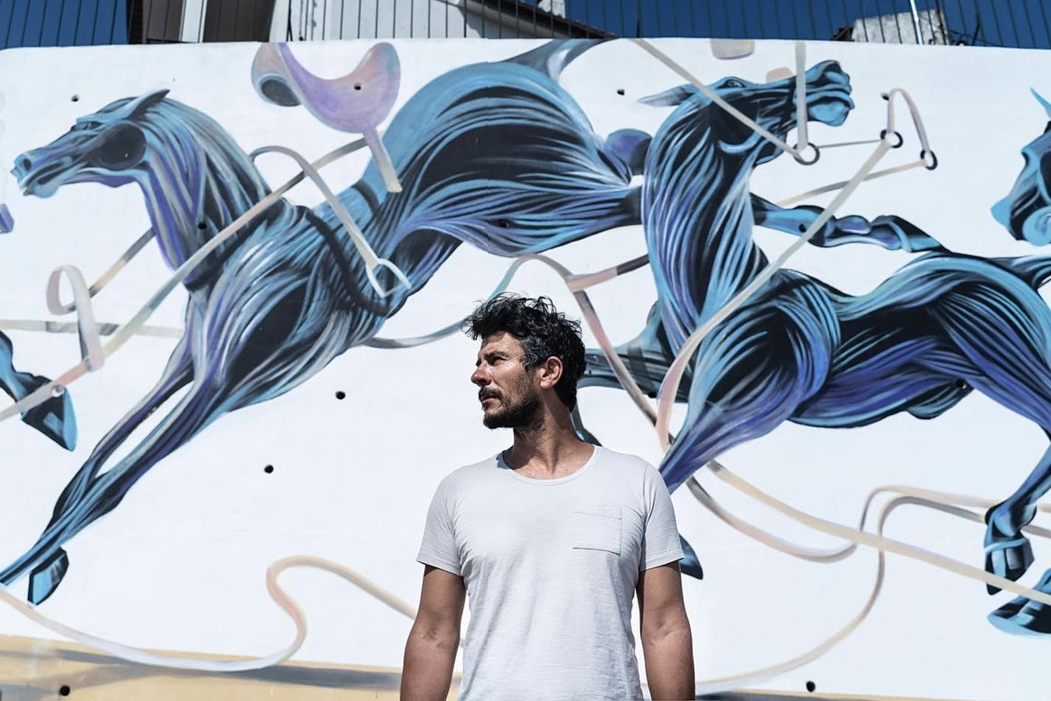 Pantonio - La Danse des éléments | Visit Brussels