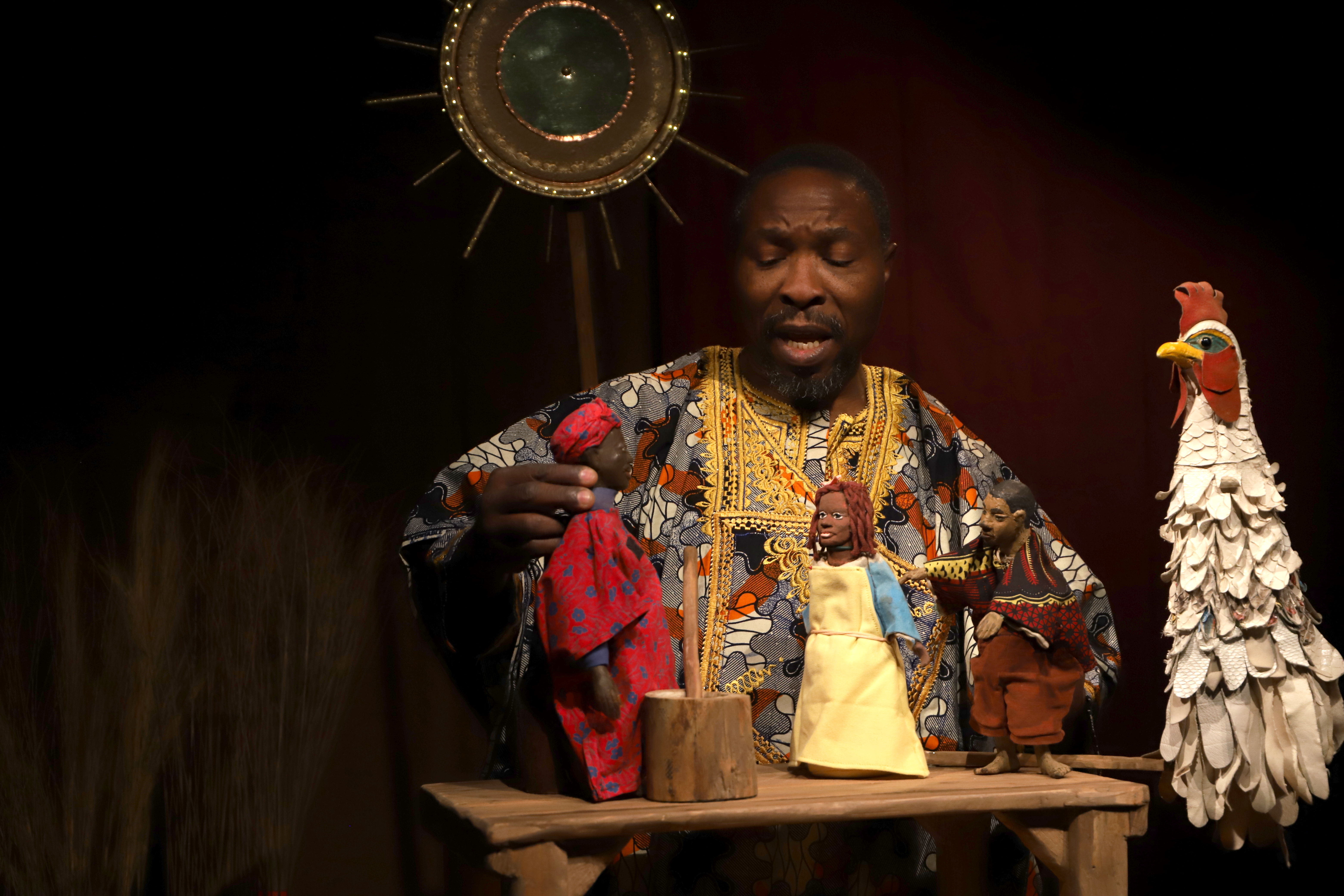 International Puppet Museum - Peruchet | Brussels Museums