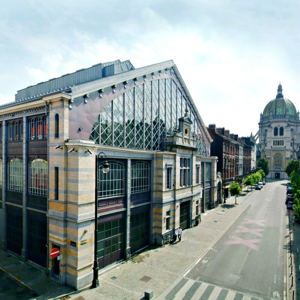Halles de Schaerbeek (Les) | Visit Brussels