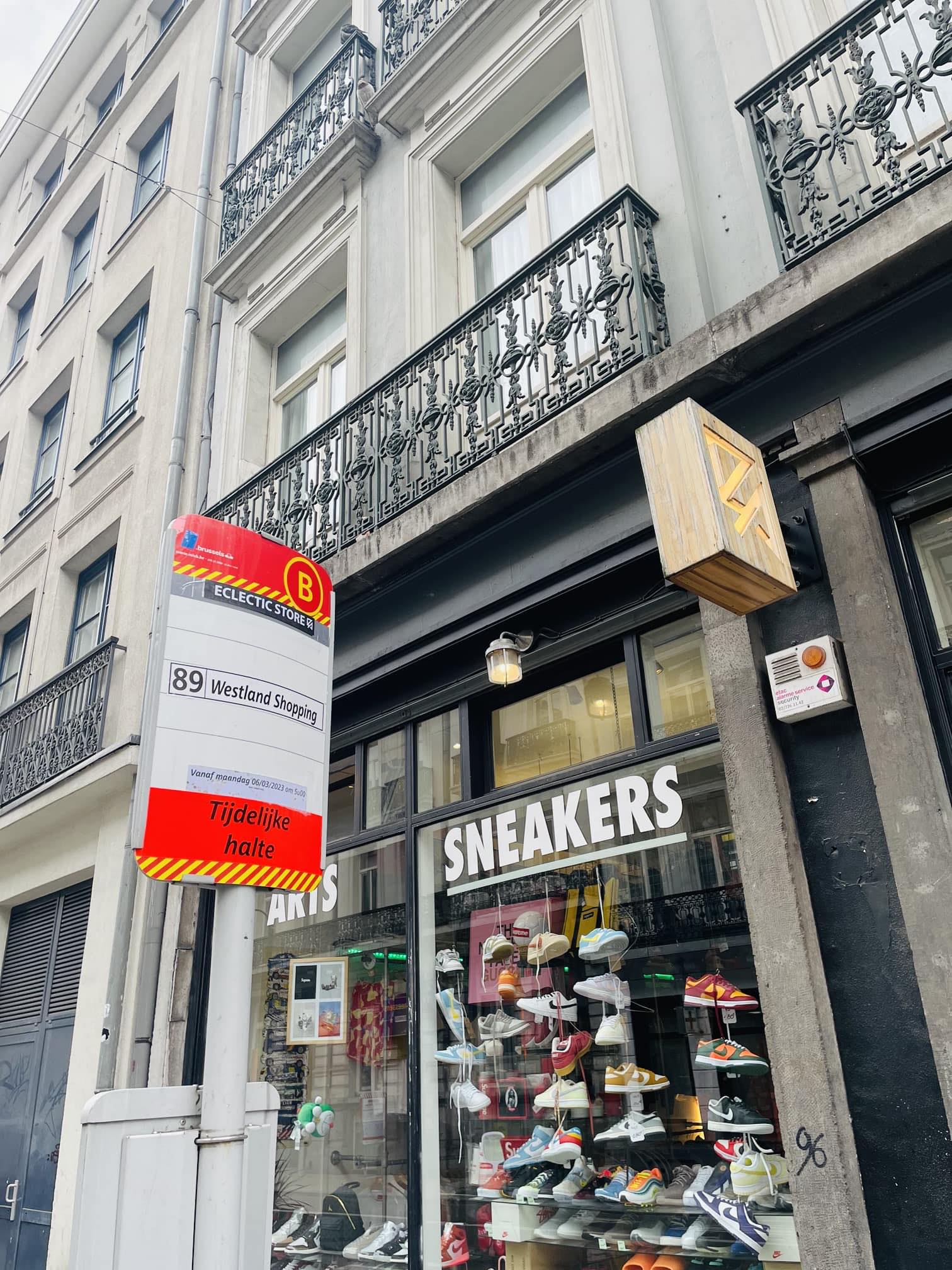 Eclectic Store | Visit Brussels