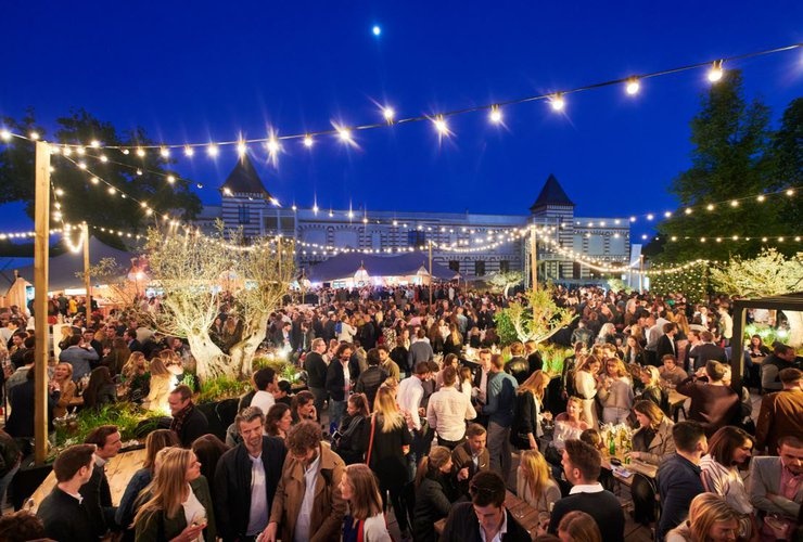 La Terrasse O2 - Rose & Lulu | Visit Brussels