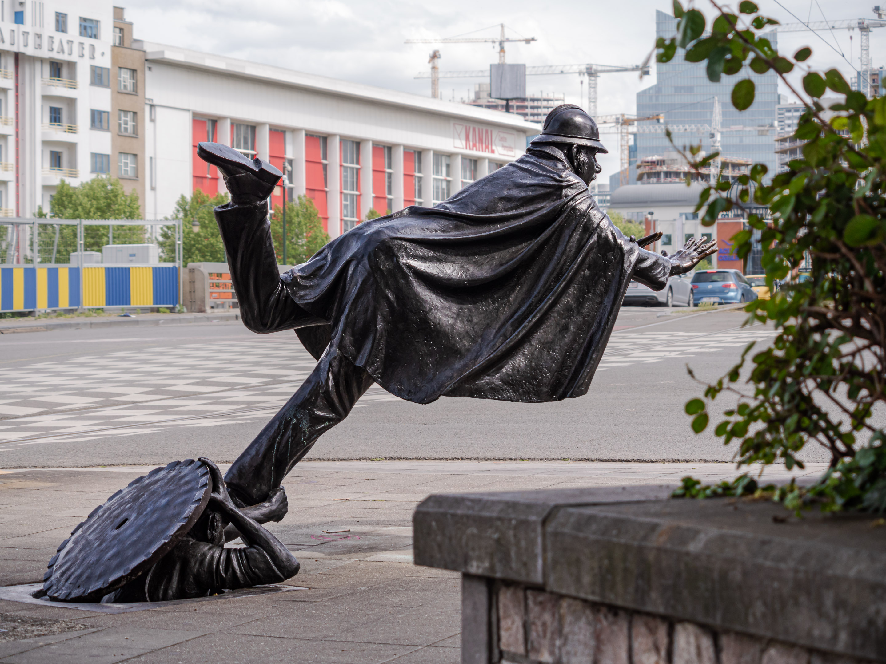 You brash little man! | Visit Brussels